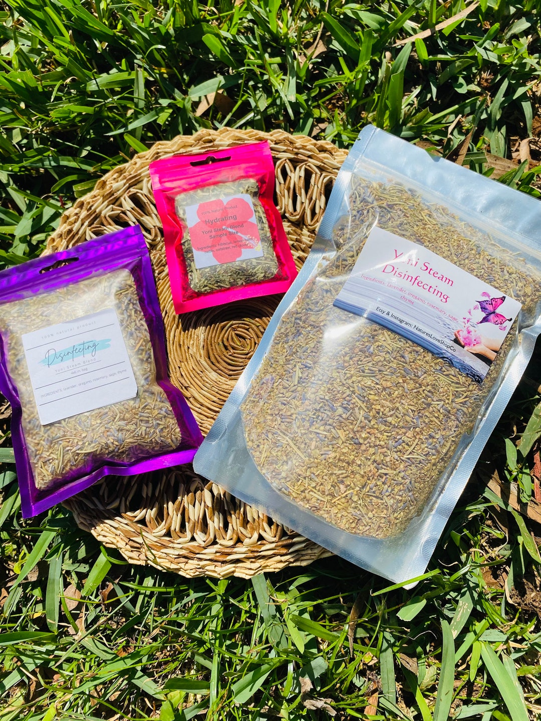 Yoni Steam Spa - Etsy