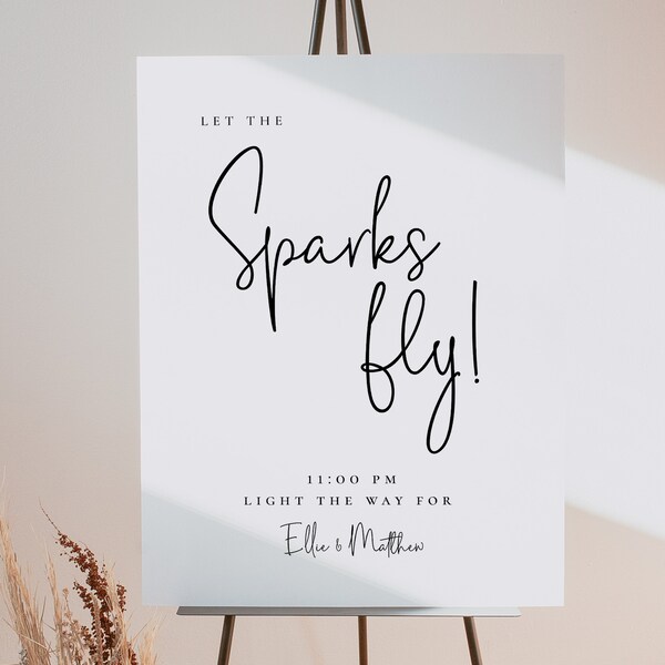Sparks Fly - Etsy
