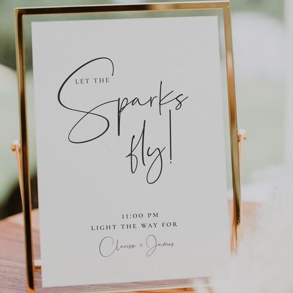 Sparks Fly - Etsy