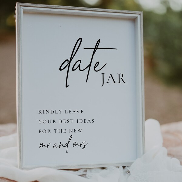 Date Night Ideas Sign - Etsy