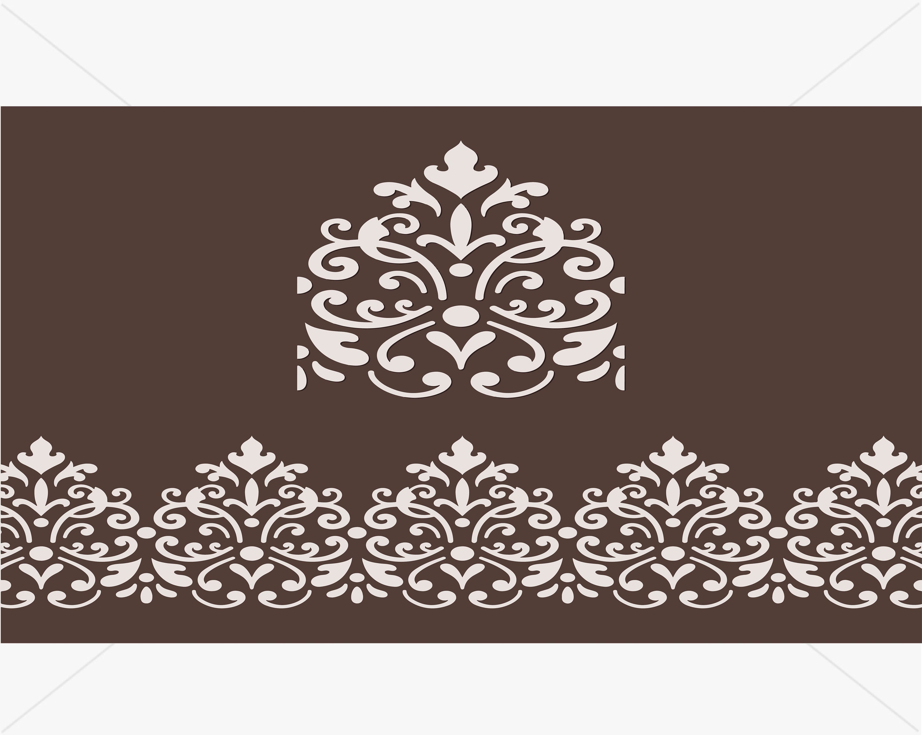 Damask Pattern SVG Seamless Repeatable Damask SVG Seamless | Etsy Damask Pattern SVG Seamless Repeatable Damask SVG Seamless | Etsy