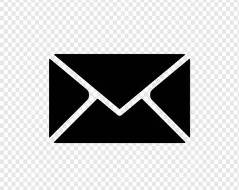 Email Logo Dxf - Etsy