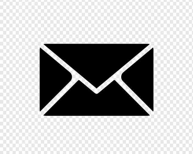 Email Logo Svg, Email Svg, Email Cut Files, Email Clipart, Email Files ...