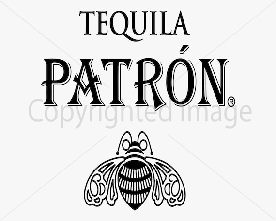 Silver Patron SVG Soy El Patron SVG Hecho Un Cabron SVG | Etsy Canada