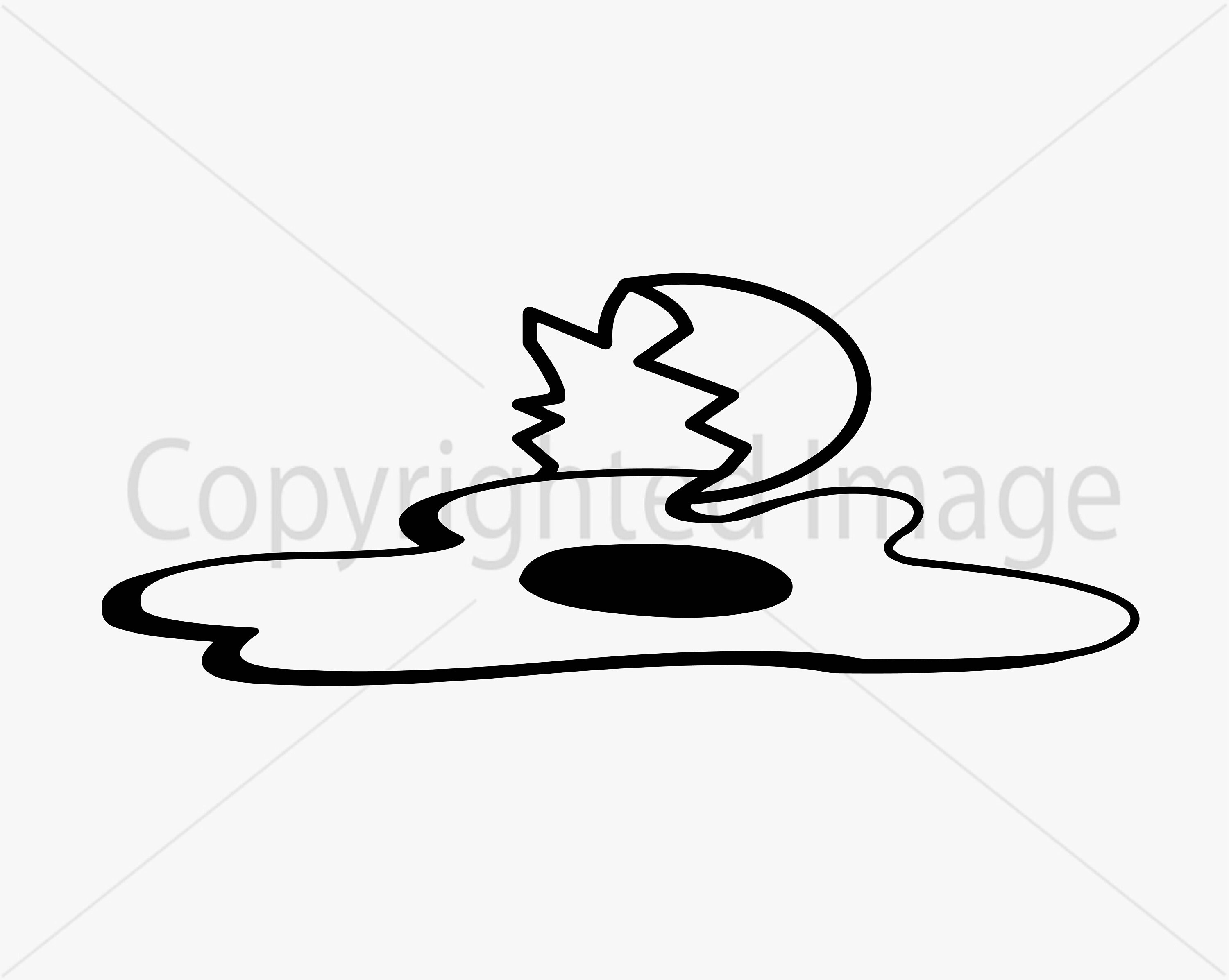 Chevron Easter Egg Clip Art