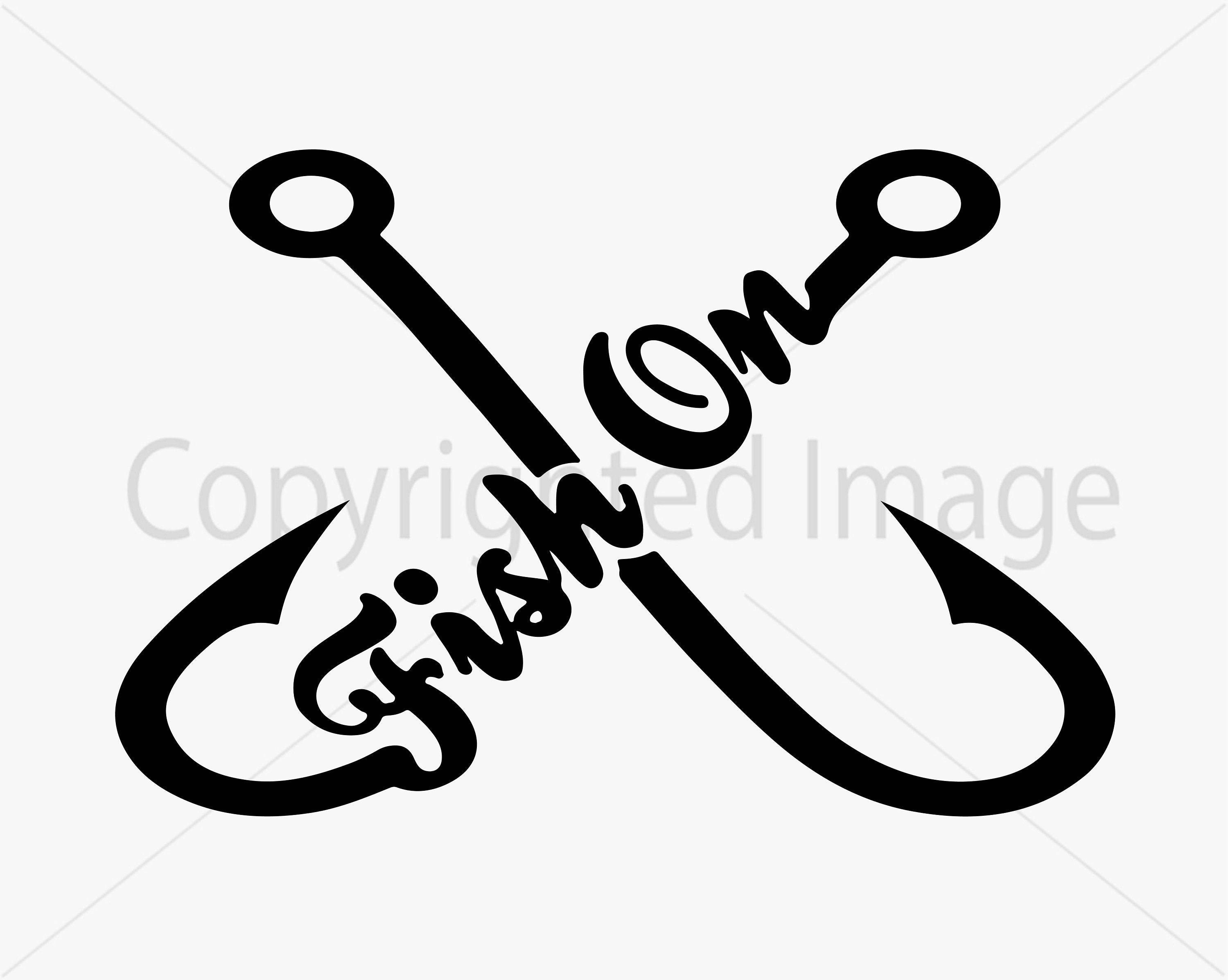 Fish On svg Fishing svg Father's Day svg Fishing Decal svg | Etsy