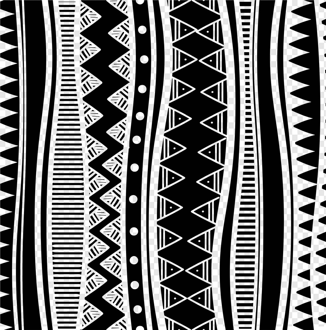 AZTEC PATTERNS Tribal Svg Aztec Svg Tribal Cut File - Etsy