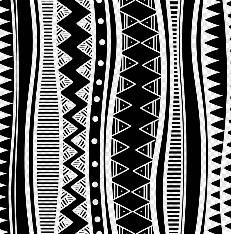 AZTEC PATTERNS Tribal Svg Aztec Svg Tribal Cut File - Etsy
