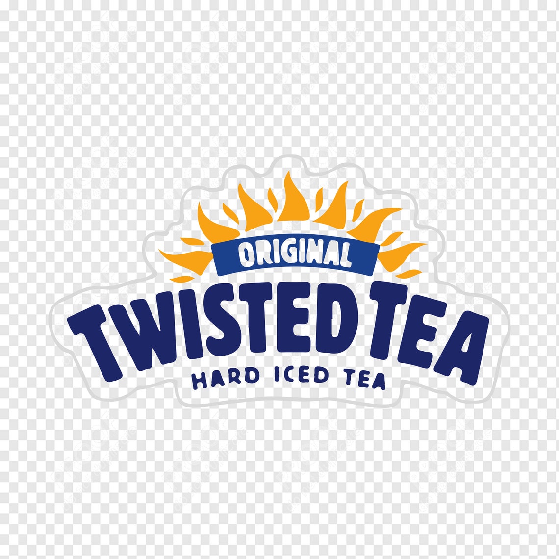 Twisted Tea SVG Twisted Tea DXF Twisted Tea Clipart Twisted | Etsy