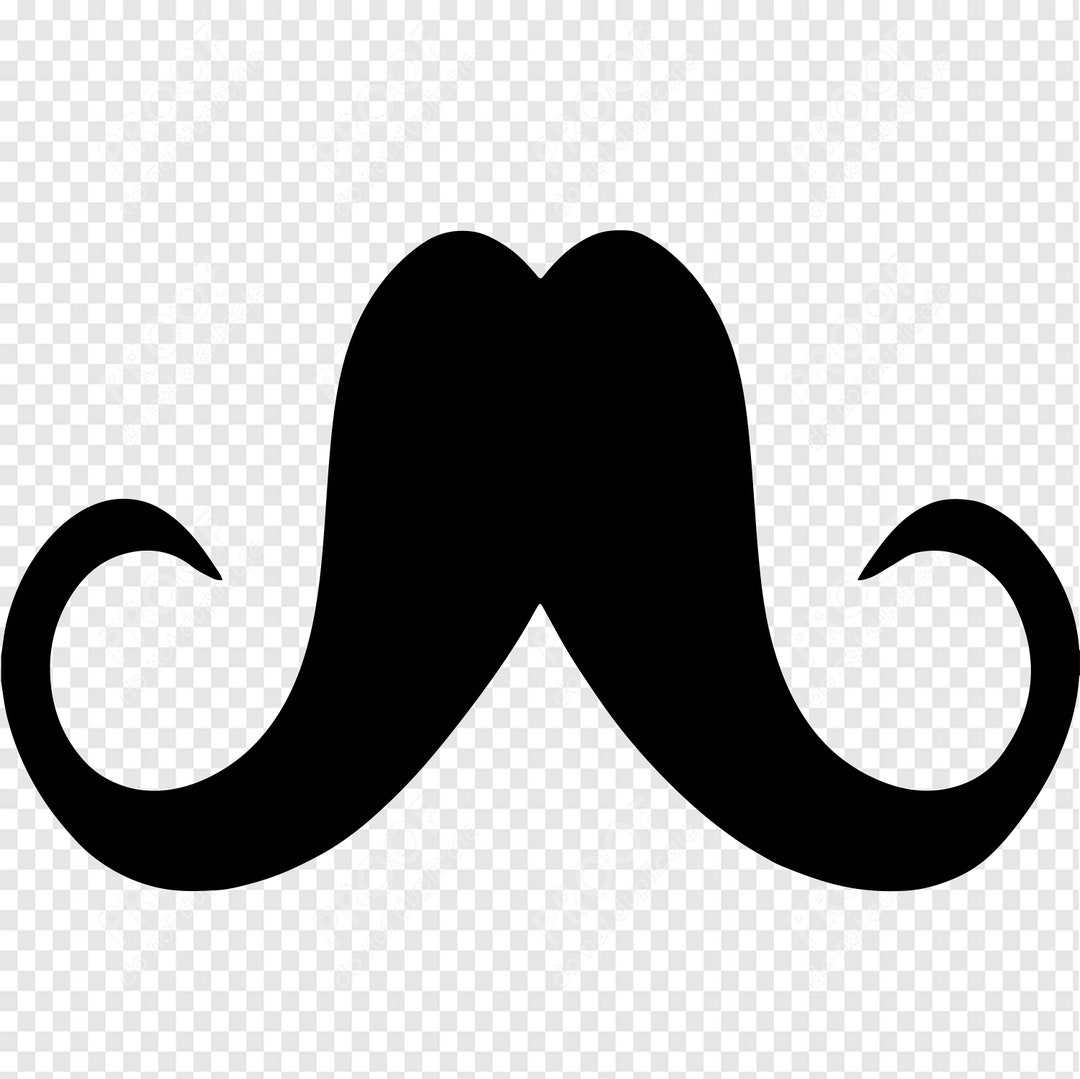 Mustache 3 Mustache Svg,mustache Clipart,moustache Cutting File ...
