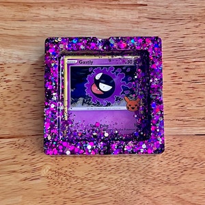 Pokémon Ashtray Gastly Ashtray Litwick Ashtray Anime Ashtrays Pokémon ...