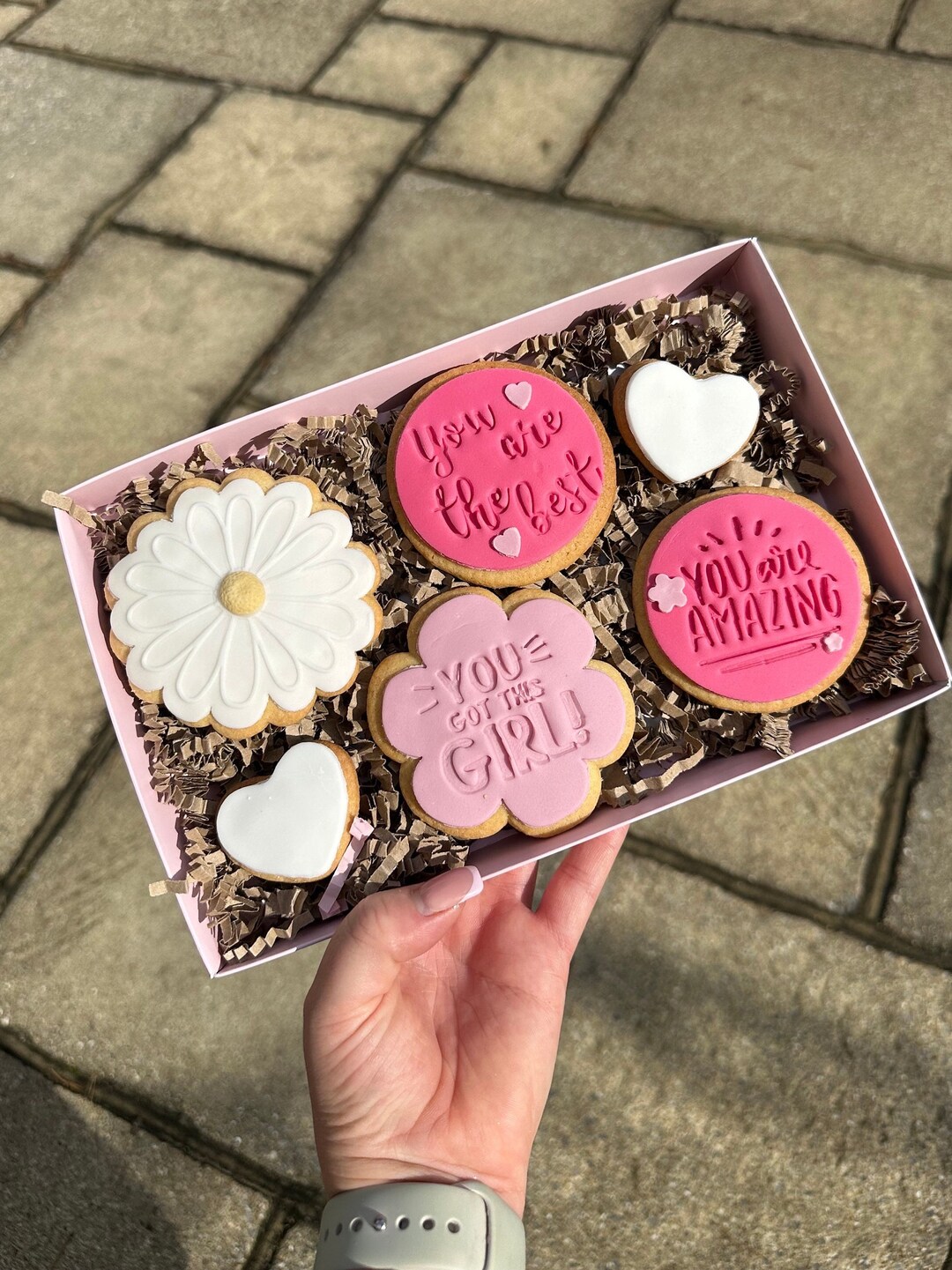 Thinking of You Biscuits - Proud of You - I Miss You - You Got This ...
