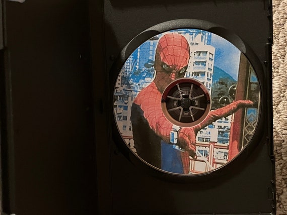 Spider Man 1977 Dvd
