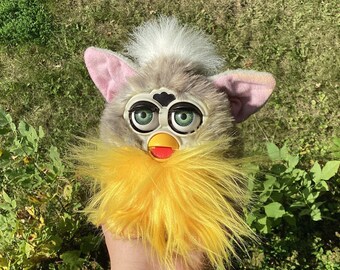 Working Furby Custom - Etsy