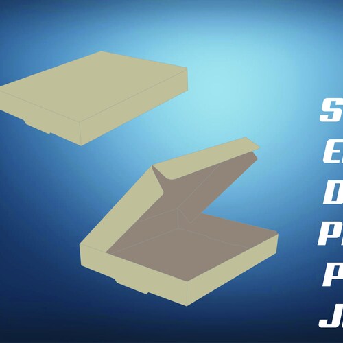 Simple Cube / Cuboid / Box Template SVG Download Cricut - Etsy Australia