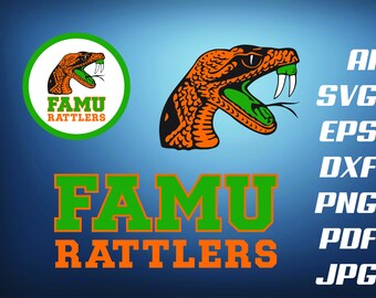Famu Alumni Svg - Etsy