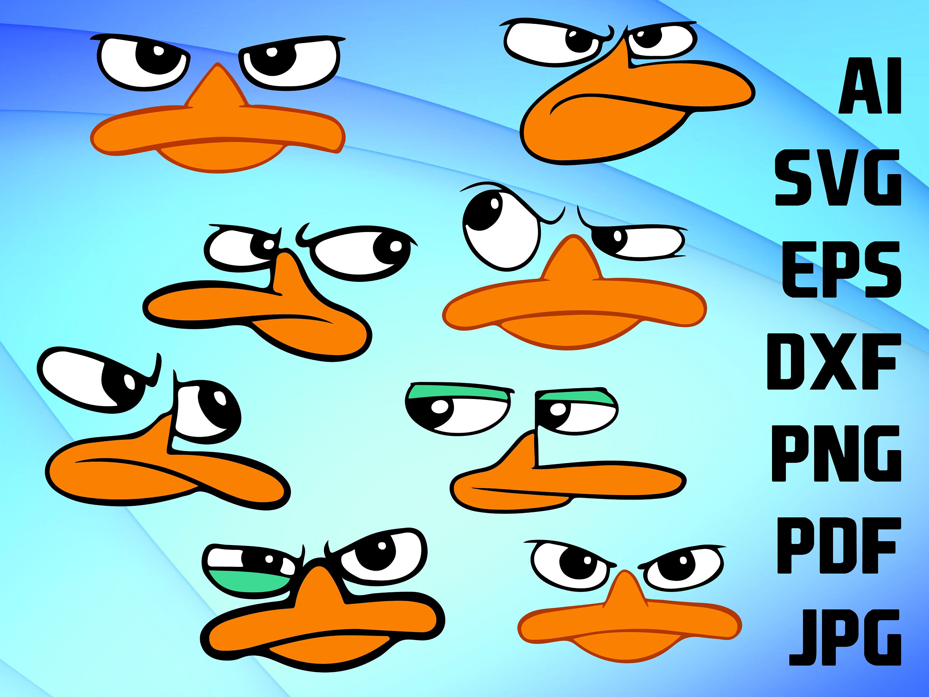 Phineas Mask