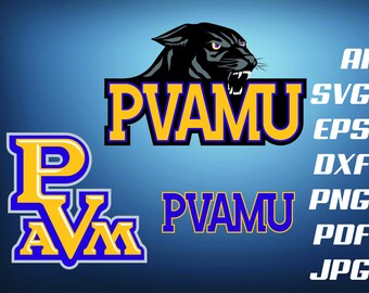Prairie View Svg - Etsy
