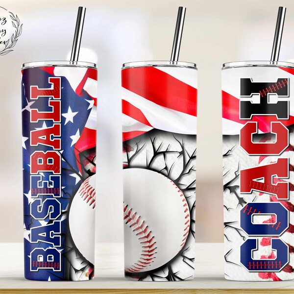 Baseball Coach - Etsy