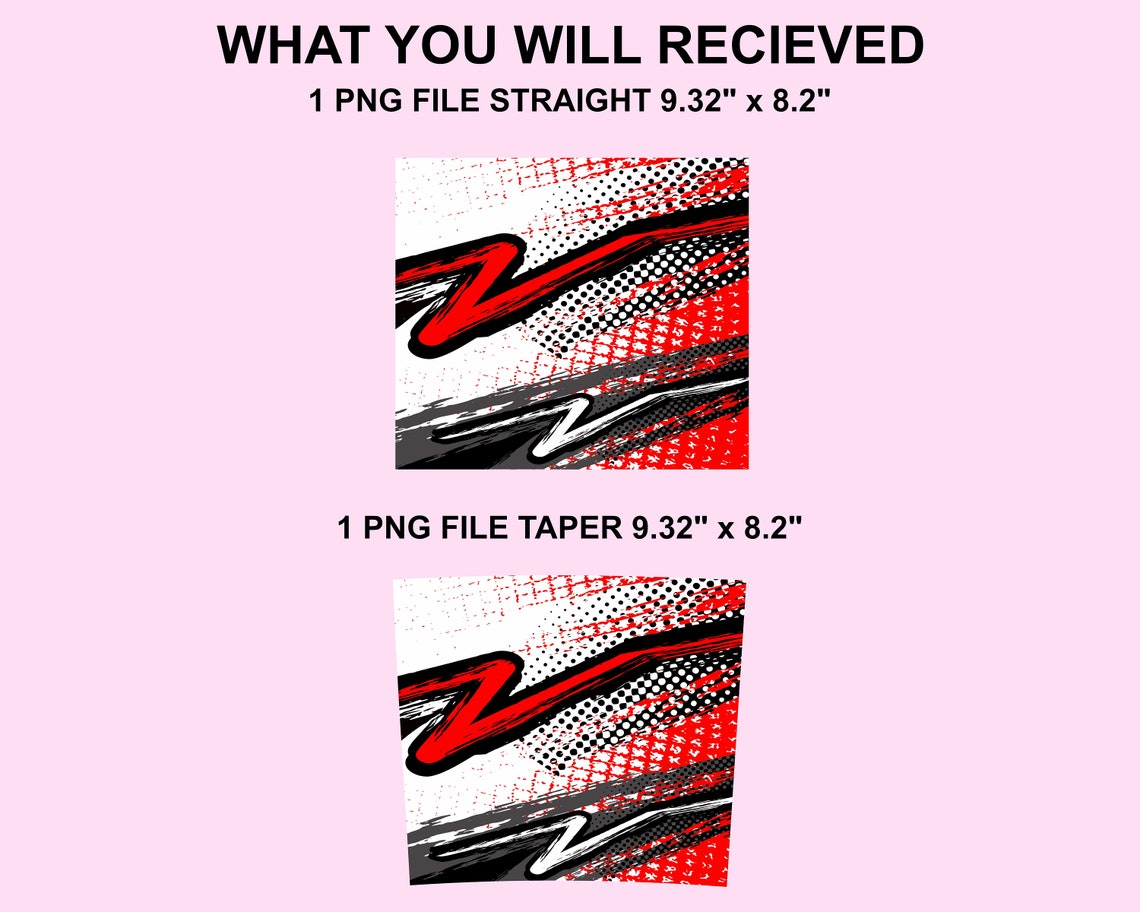 Sports Car Racing Tumbler Sports Wrap Design Sublimation - Etsy