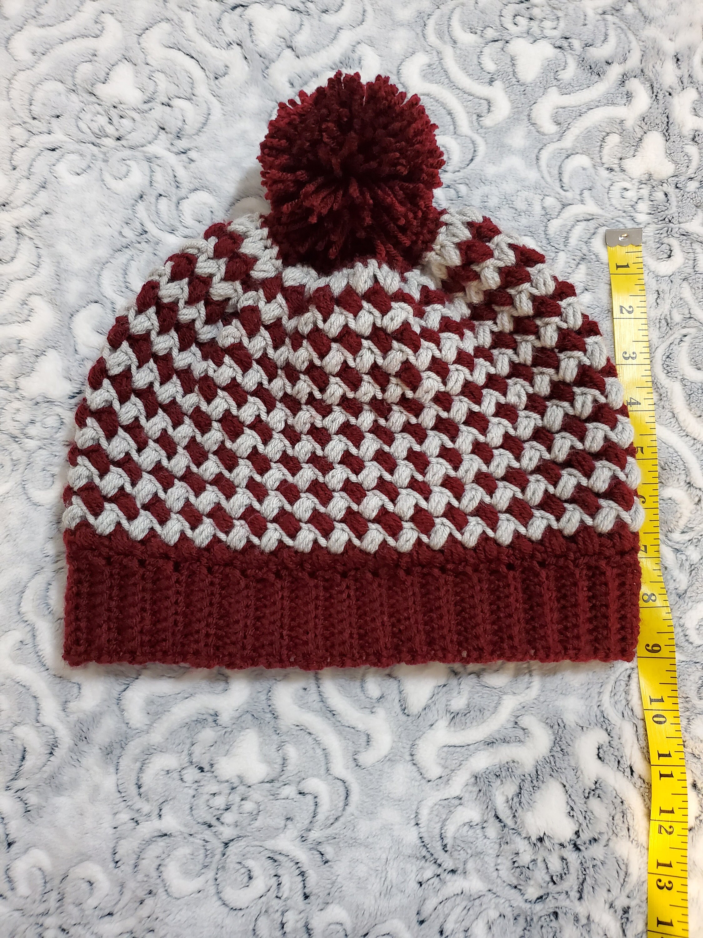 Hand Stitch Hat - Etsy