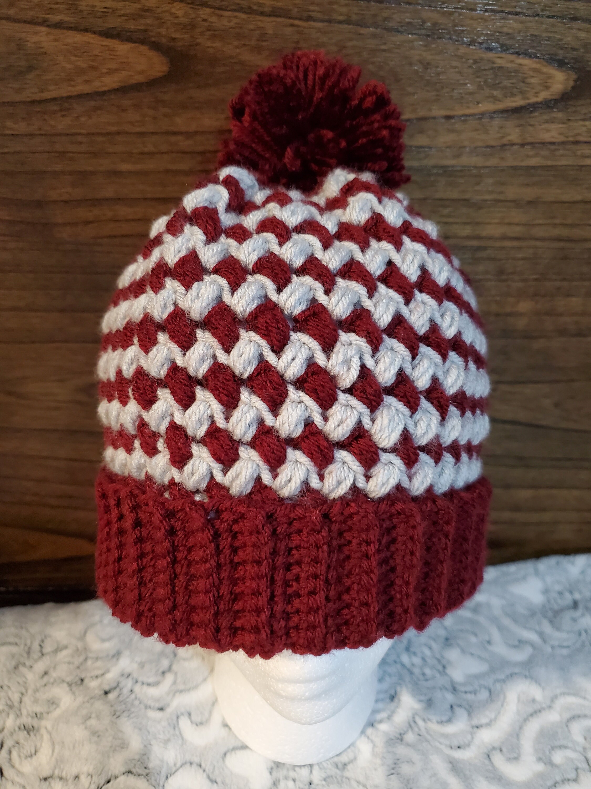 Hand Stitch Hat - Etsy