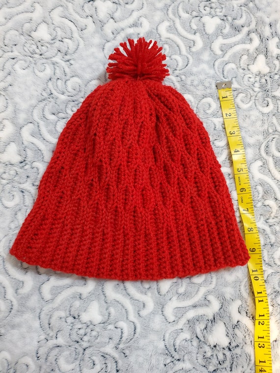 Hand Stitched Hat - Etsy