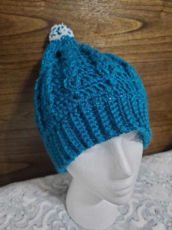 Hand Stitched Hat | Etsy