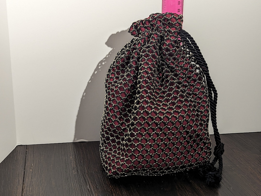 Chainmail Dice Bag - Etsy
