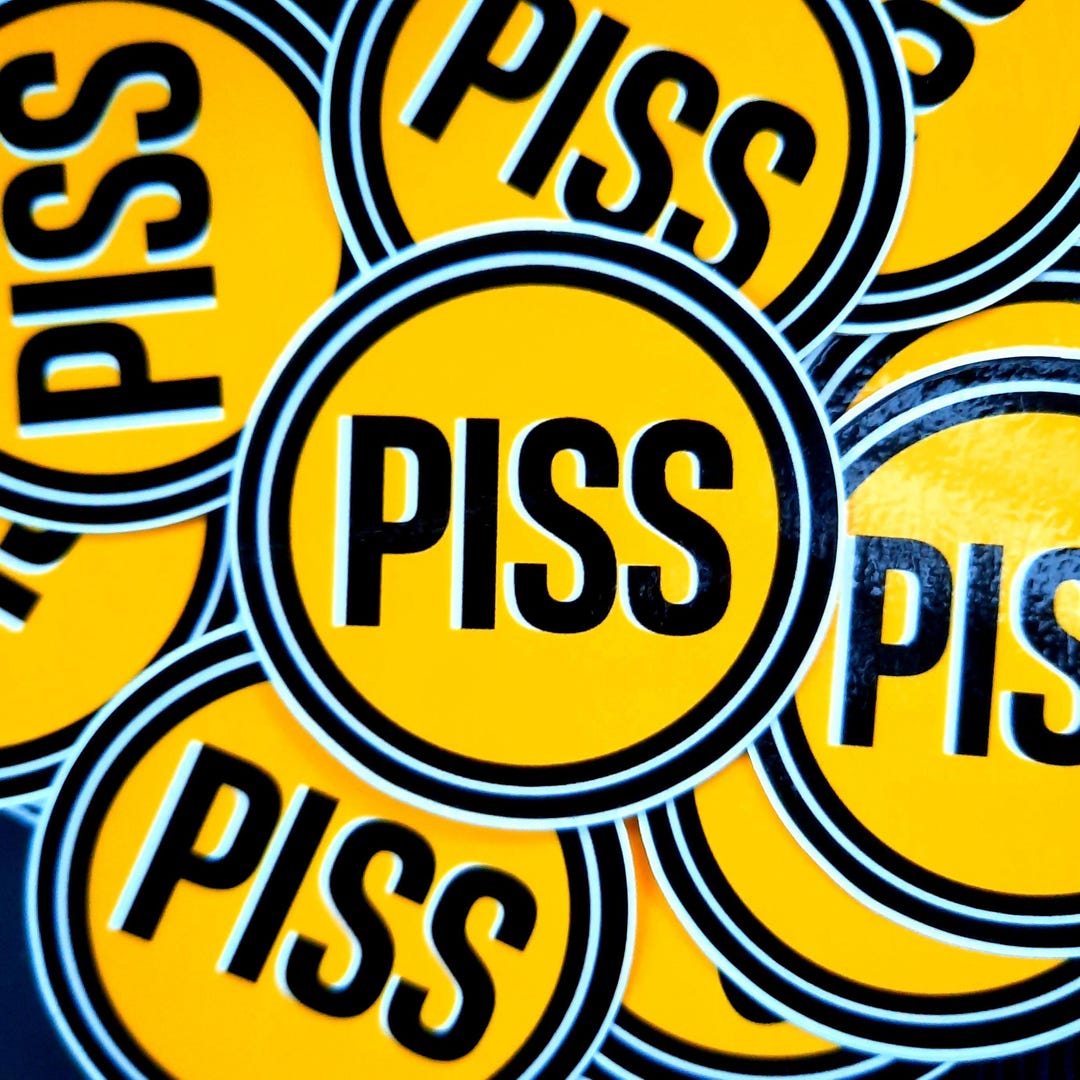PP STICKER - Etsy