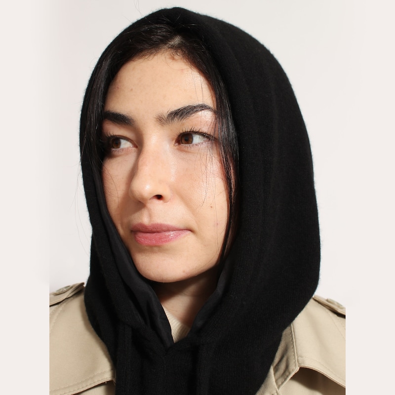 Silk Hood - Etsy UK