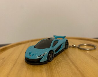 Mclaren Scale Model - Etsy