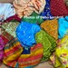 Wholesale Lots Vintage Sari Recycled Sari Art Silk Indian Sari - Etsy