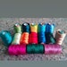 Wholesale Lot Spools of Silk Thread, Indian Art Silk Embroidery Threads ...