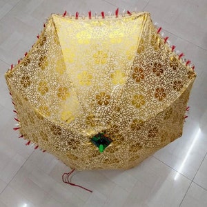 Wholesale Lots Indian Umbrella Decoration Umbrellas | Etsy