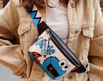 Fanny Pack Cartoon - Etsy