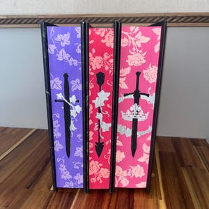 Powerless Sprayed and Stenciled Edges - Etsy