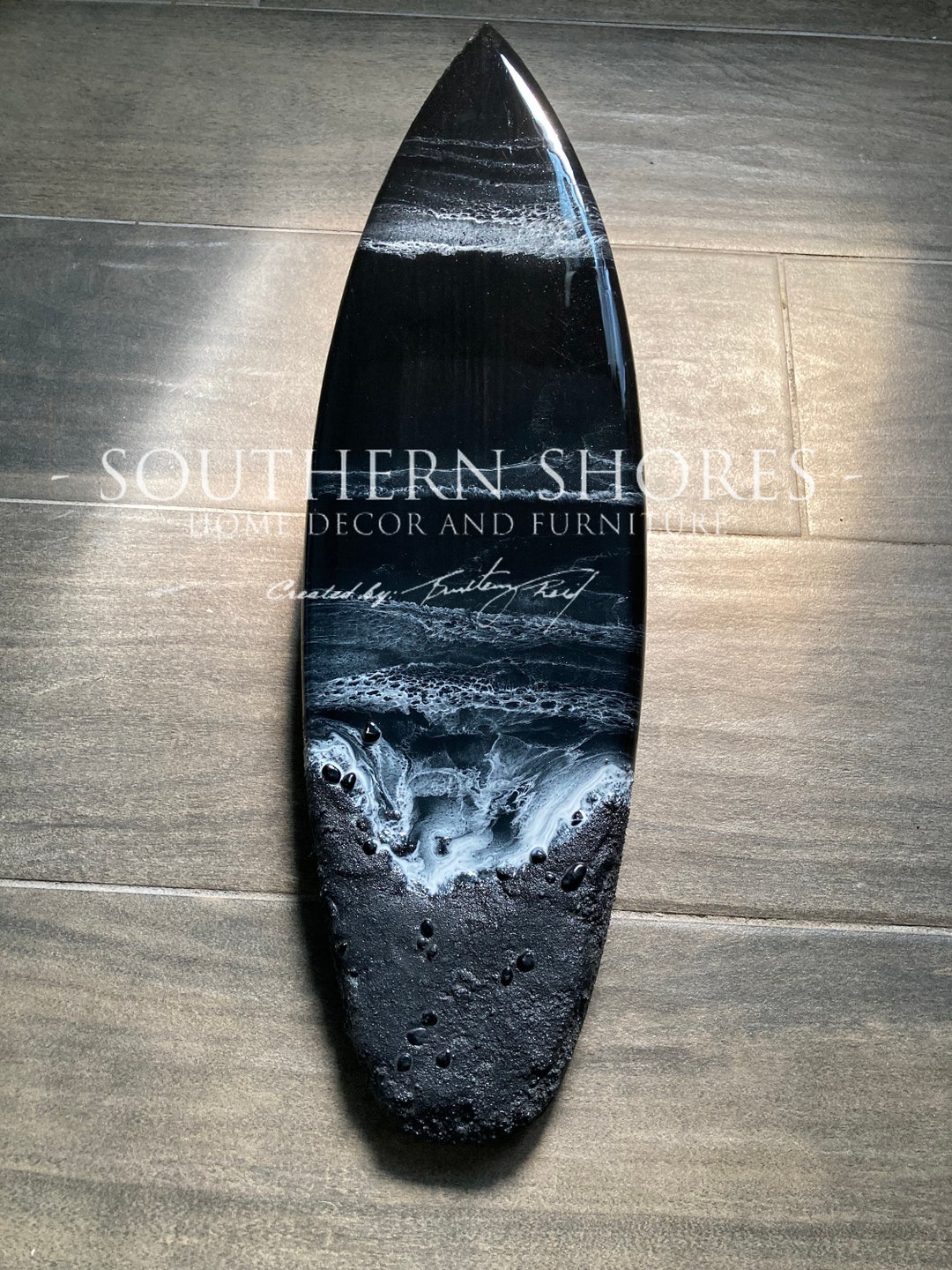 Wall/shelf Decor MINI Surfboard - Etsy