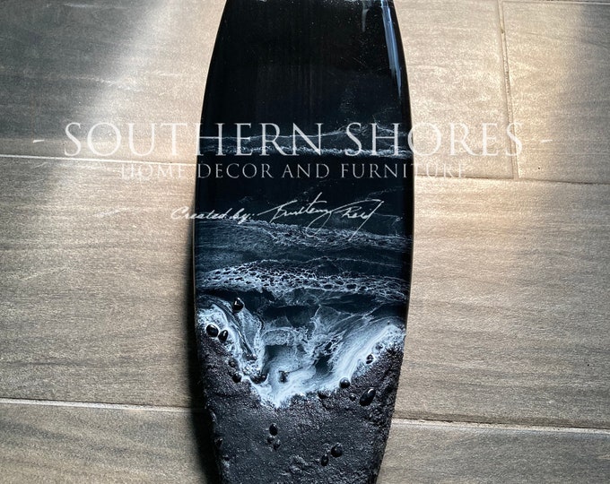 Wall/shelf Decor MINI Surfboard - Etsy