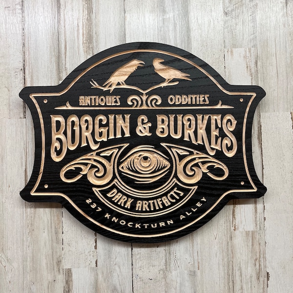 Cnc Shop Sign - Etsy