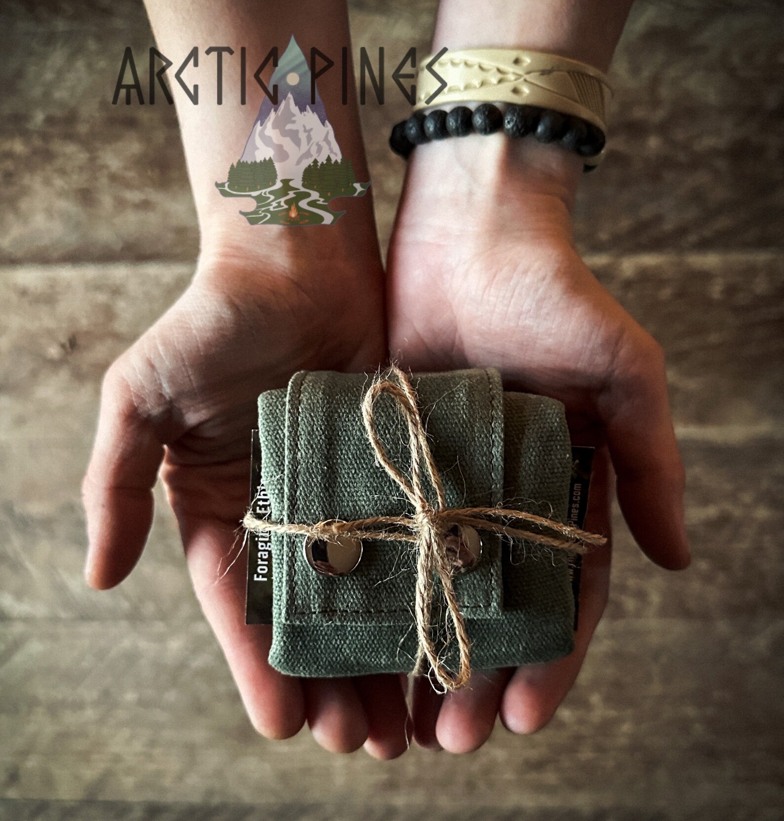 FOREST GREEN MESH Gathering / Foraging Bag Folding - Etsy