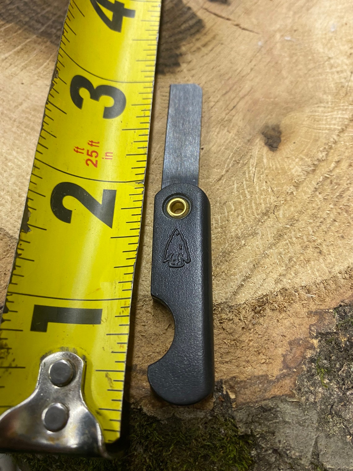 Mini Tactical Ceramic Folding Blade - Etsy