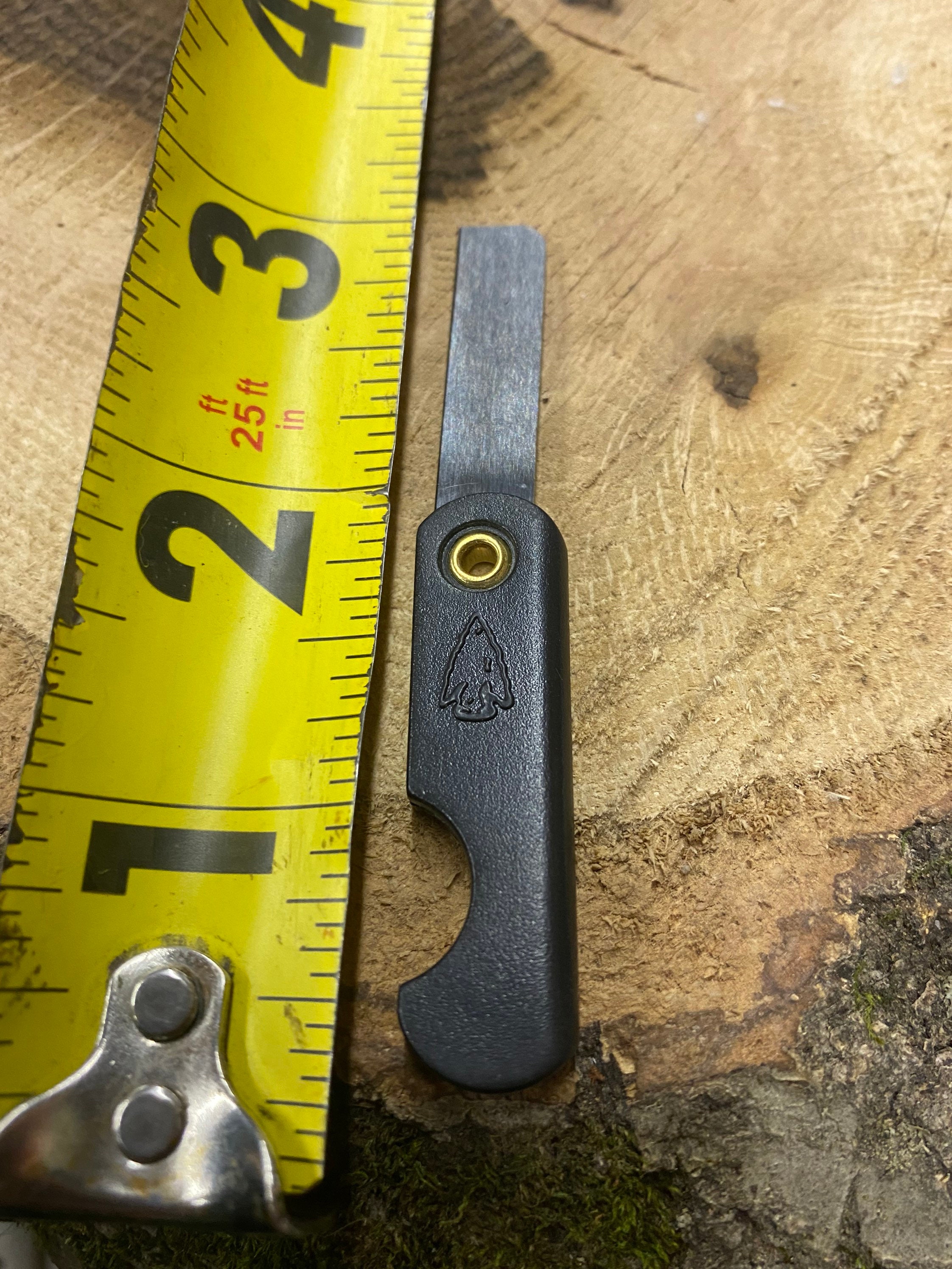 Mini Tactical Ceramic Folding Blade - Etsy