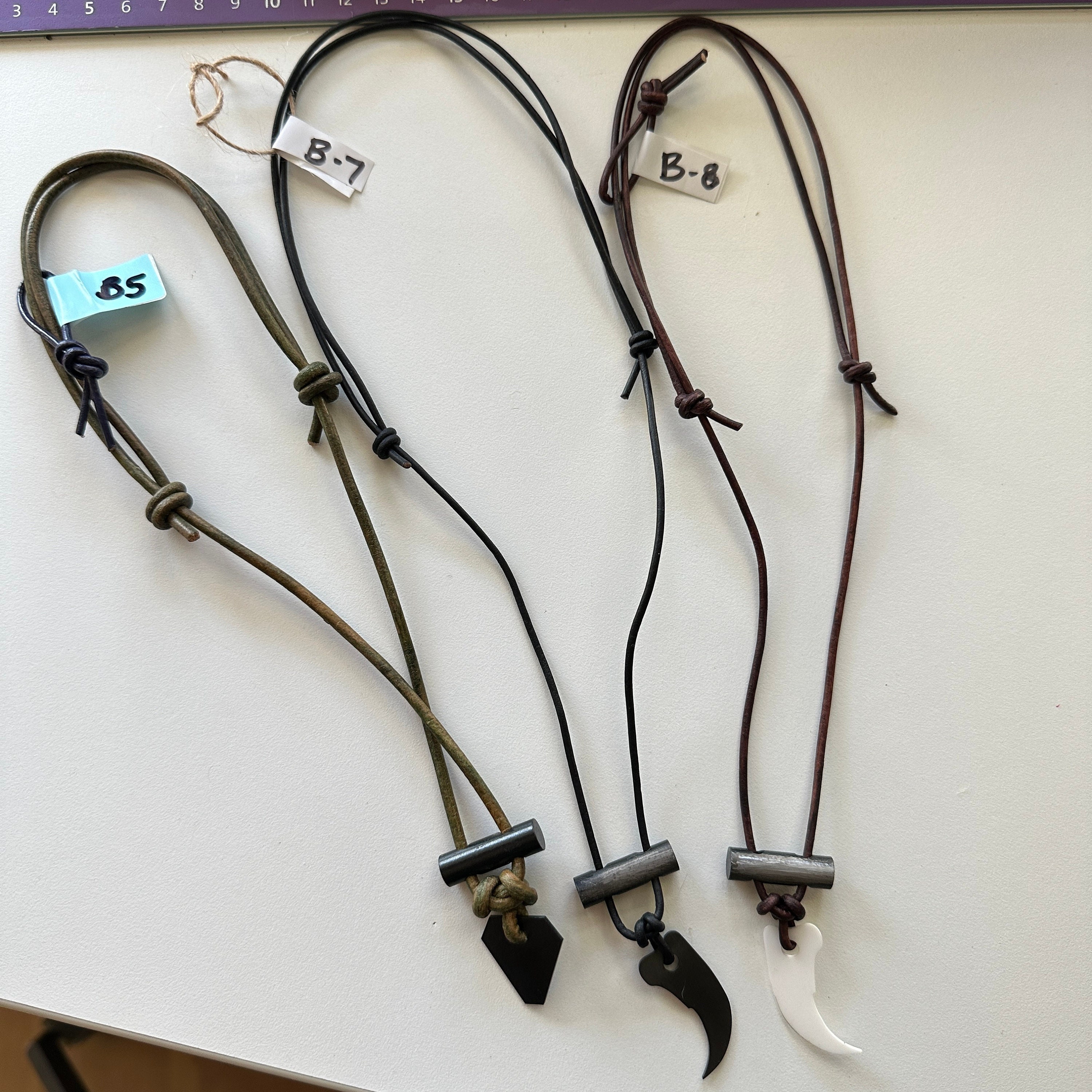 CLEARANCE Fire Starter Necklaces, Survival Necklace, Ferro Rod ...