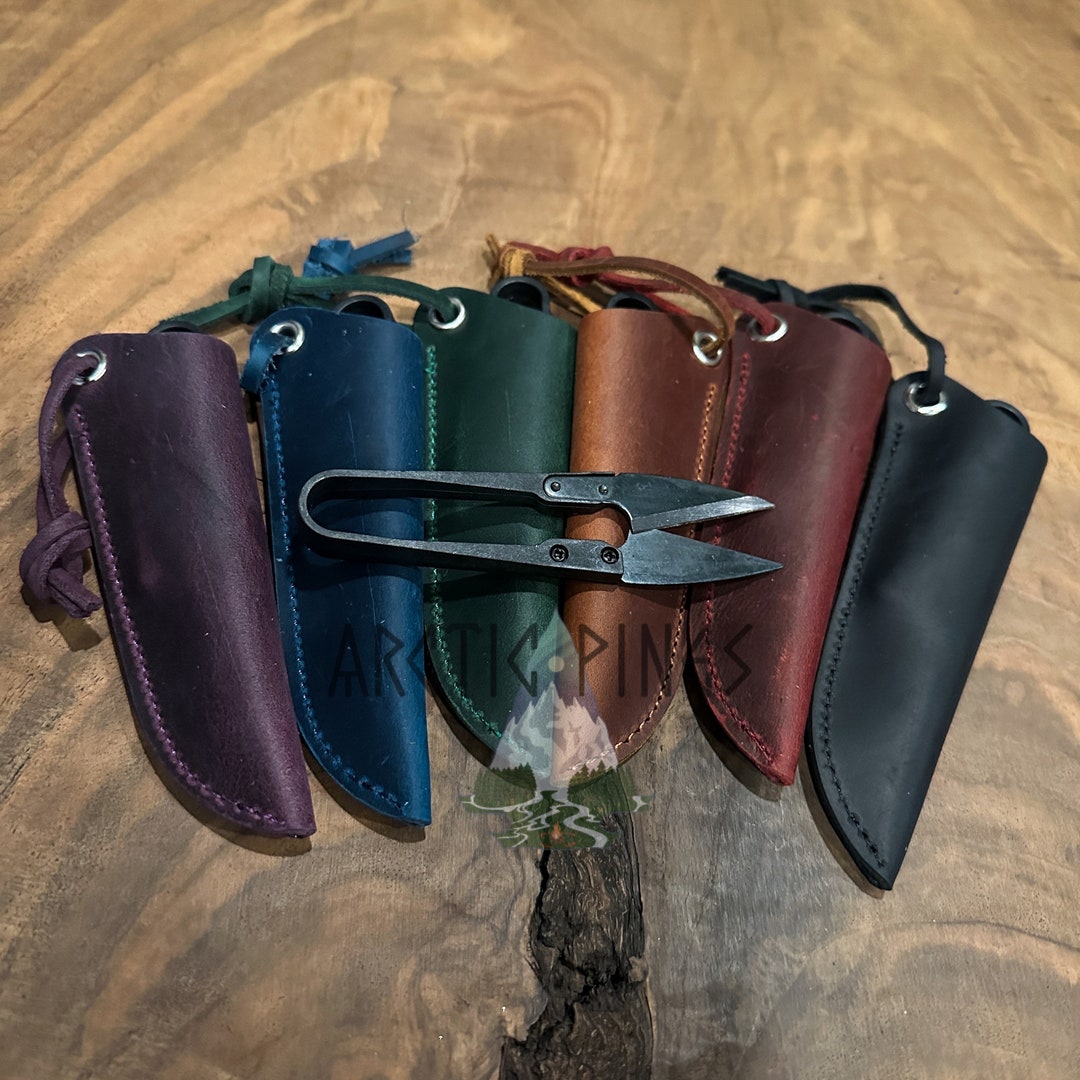 Mini Foraging Shears, 4" Pruning Shears, Foraging Tools, Foraging Knife ...