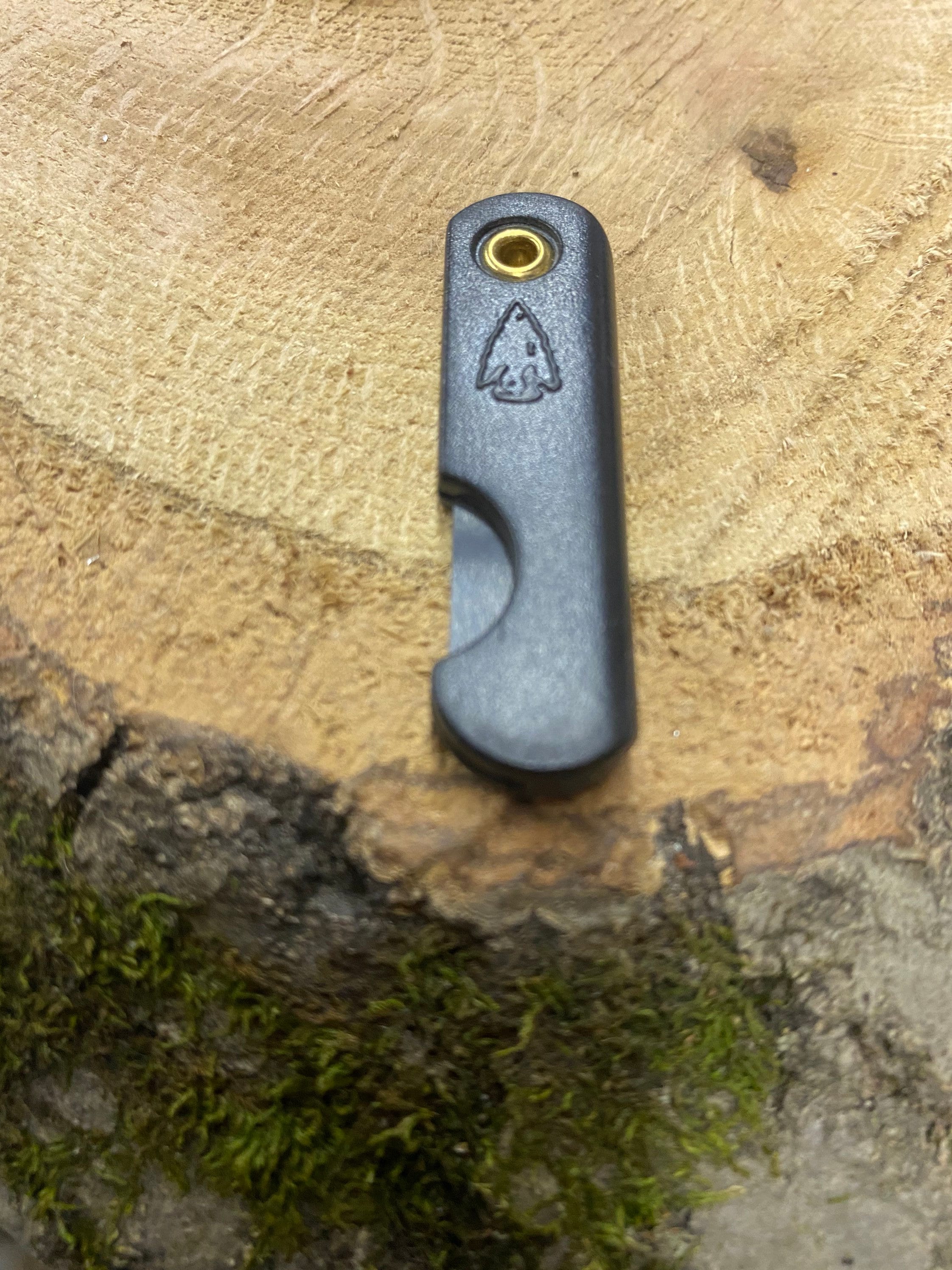 Mini Tactical Ceramic Folding Blade - Etsy