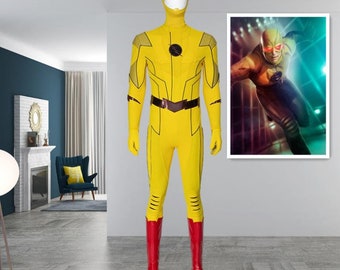 The Reverse Flash | Etsy