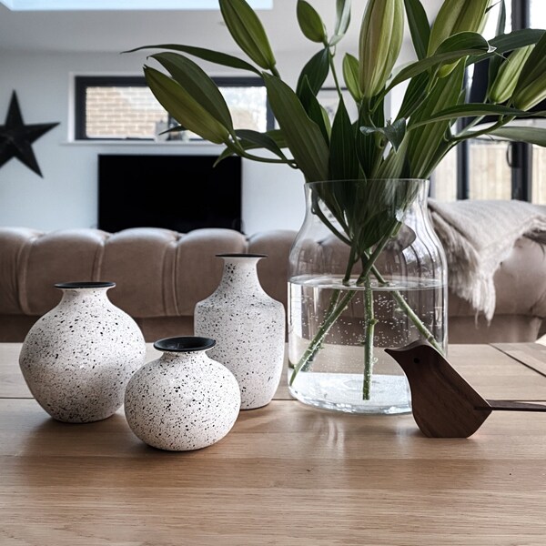 Modern Bud Vase - Etsy