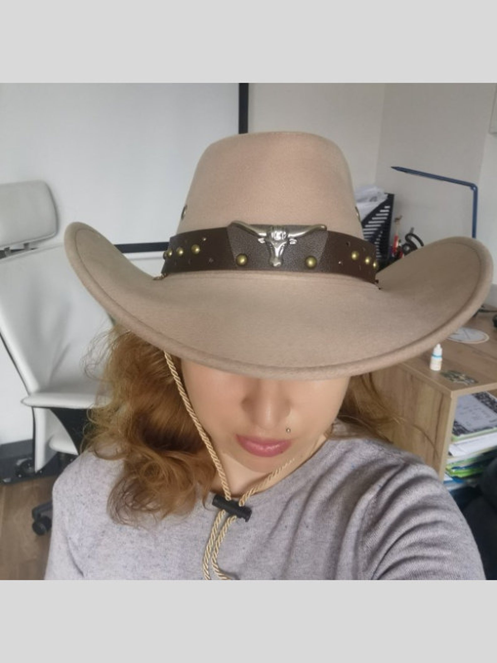 Fedora for Men, White Fedora, Wide Brim Fedora, Cowboy Fedora Hat ...