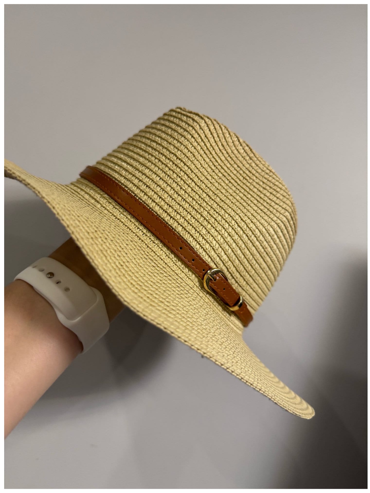 Handcrafted Unisex Sun Fedora Spring/summer Outdoor Women Hat - Etsy